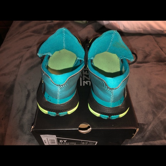 Under Armour | Shoes | Boys 6y Under Armour Sc 3zero Iii Basketball ...